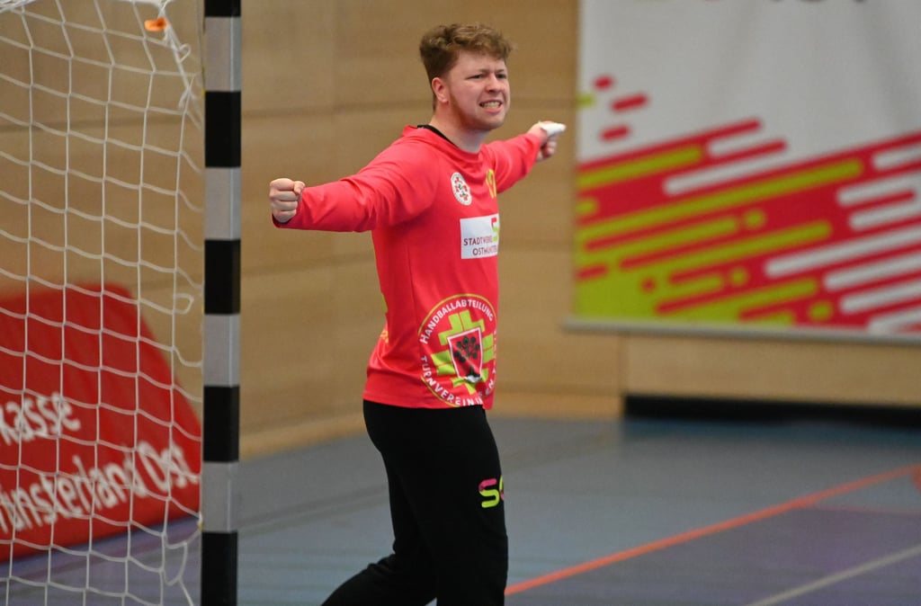 Handball: TV Friesen Telgte macht es gegen TV Emsdetten II dann doch ...