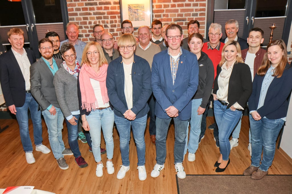 Kreis Höxter zeichnet Ehrenamtliche aus