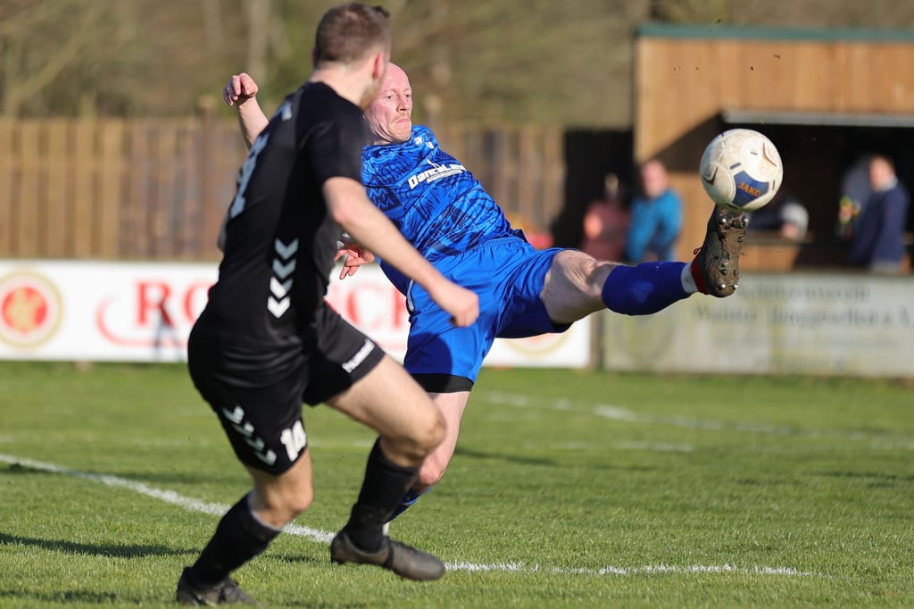 Fußball in der Kreisliga A Steinfurt