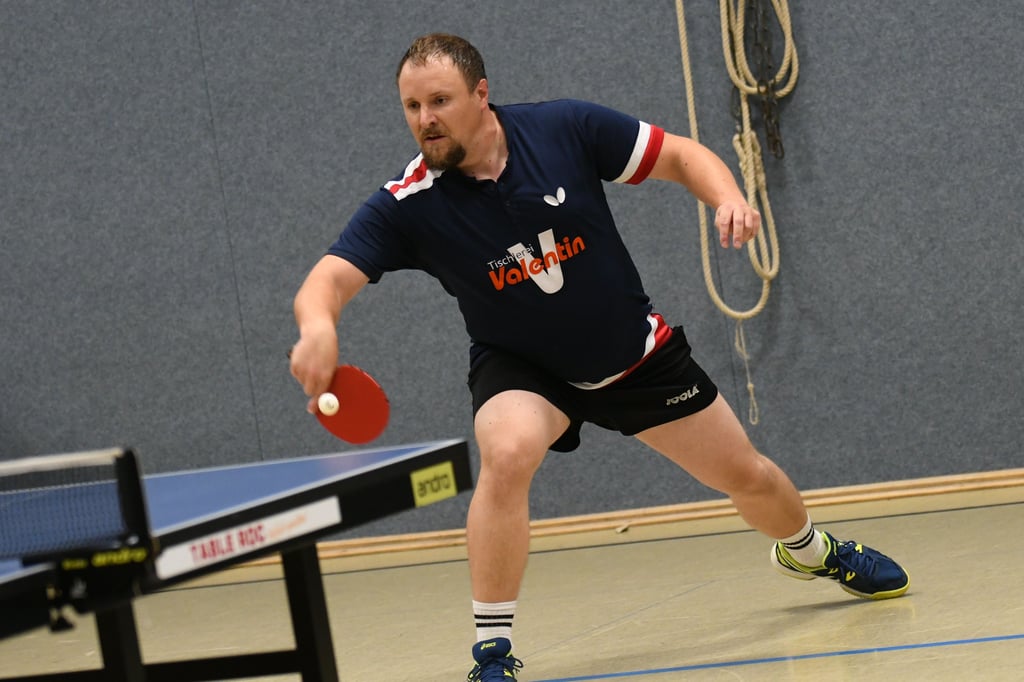 Tischtennis-Bezirksoberliga: TTV Höxter bleibt Spitzenreiter