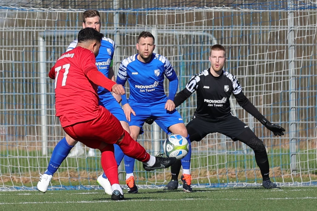 Unnötige Niederlage für Germania Horstmar