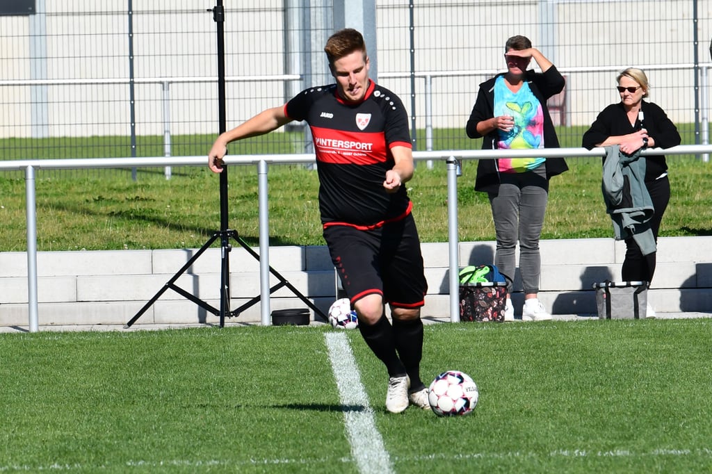 Fußball in der Kreisliga A Steinfurt