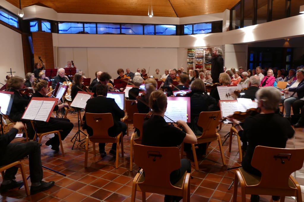 Begeisterung für Klassik – vom Schüler bis zum Rentner