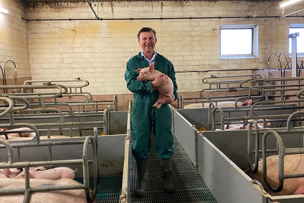 Münster: Einblicke in die Sorgen der Landwirte