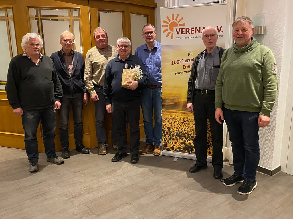 Für neue Aktionen finanziell gut gerüstet