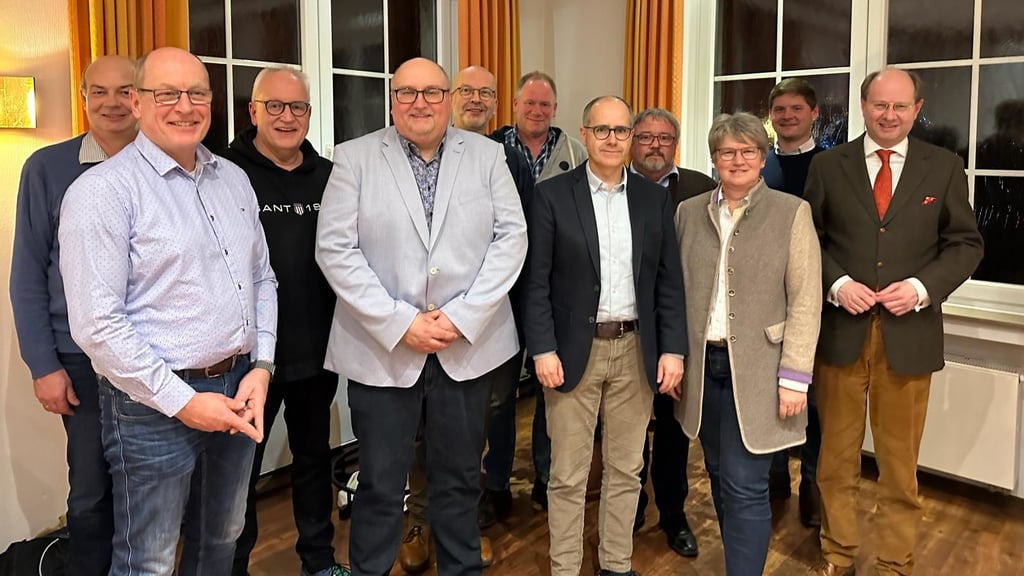 Ostbevern: Michael Haase ist neuer Vorsitzender der CDU