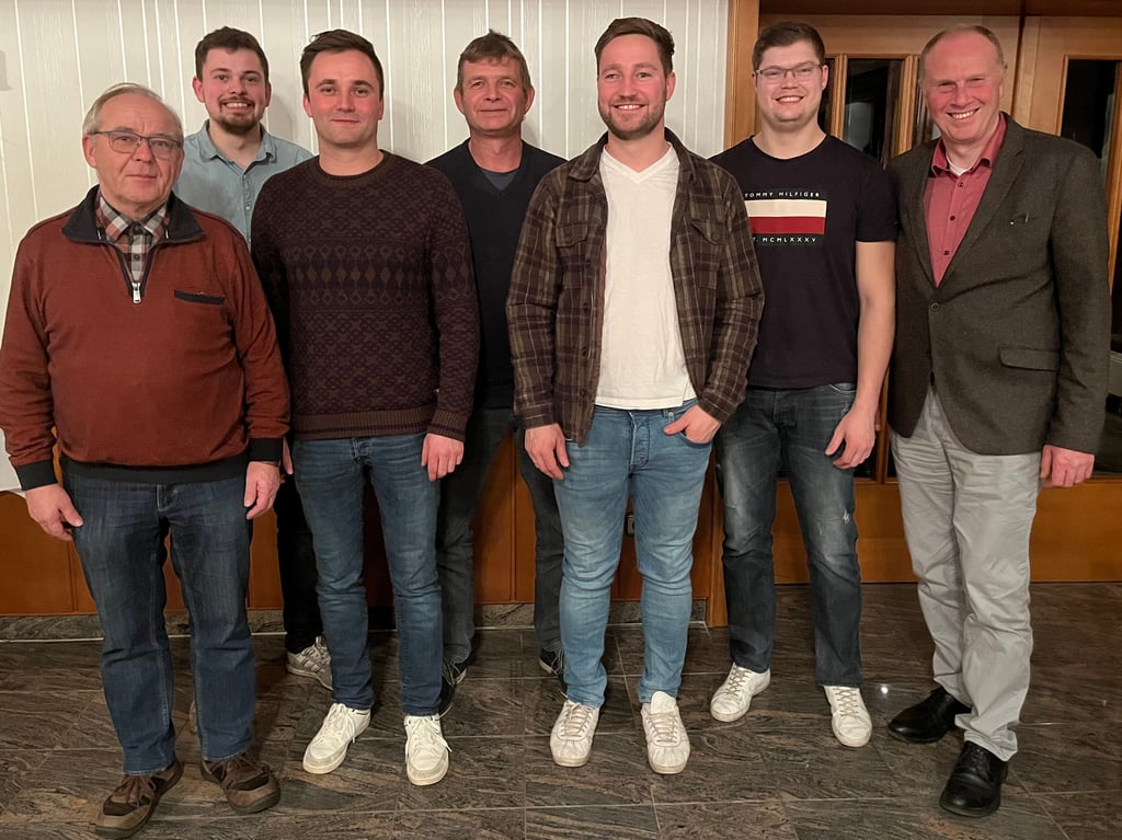 Generationenwechsel bei den Landwirten