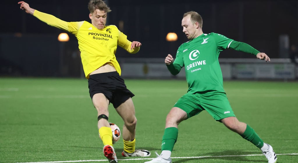 Sportfreunde rocken die Liga