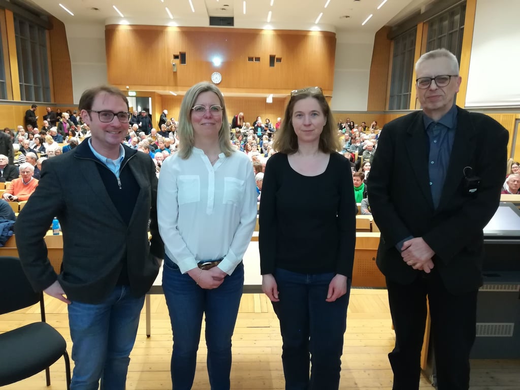 Großnichte Heinrich Himmlers erzählt Familiengeschichte