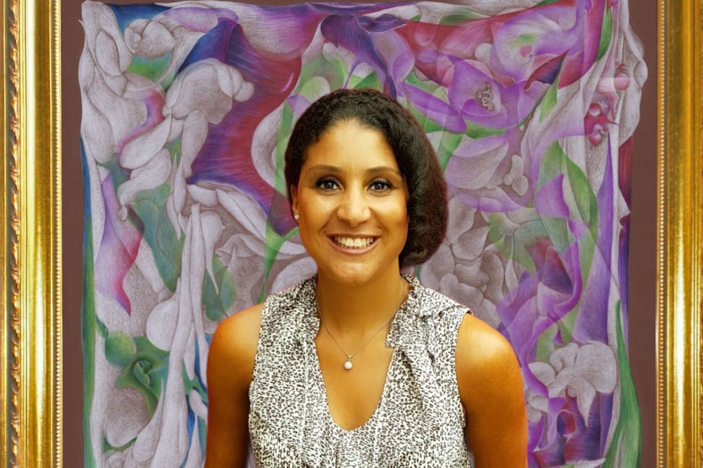 Höxter: Michaela de Luxe ist für Kunstpreis Deutschland nominiert