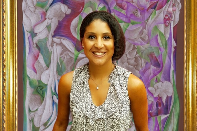 Höxter: Michaela de Luxe ist für Kunstpreis Deutschland nominiert