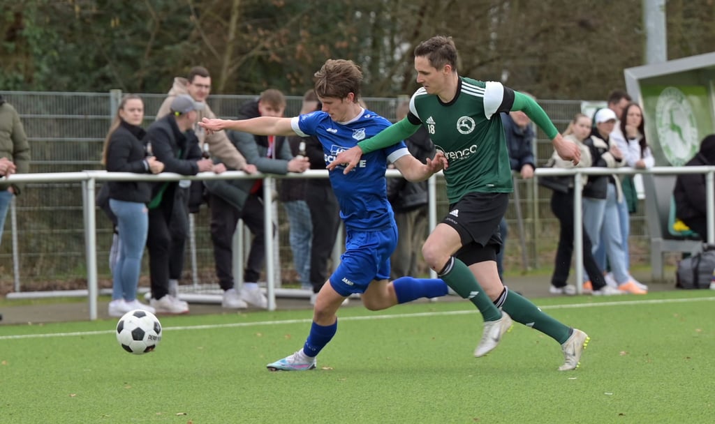 FC Epe erwartet Tabellenzweiten: Vorwärts Epe mit richtiger Mentalität ...