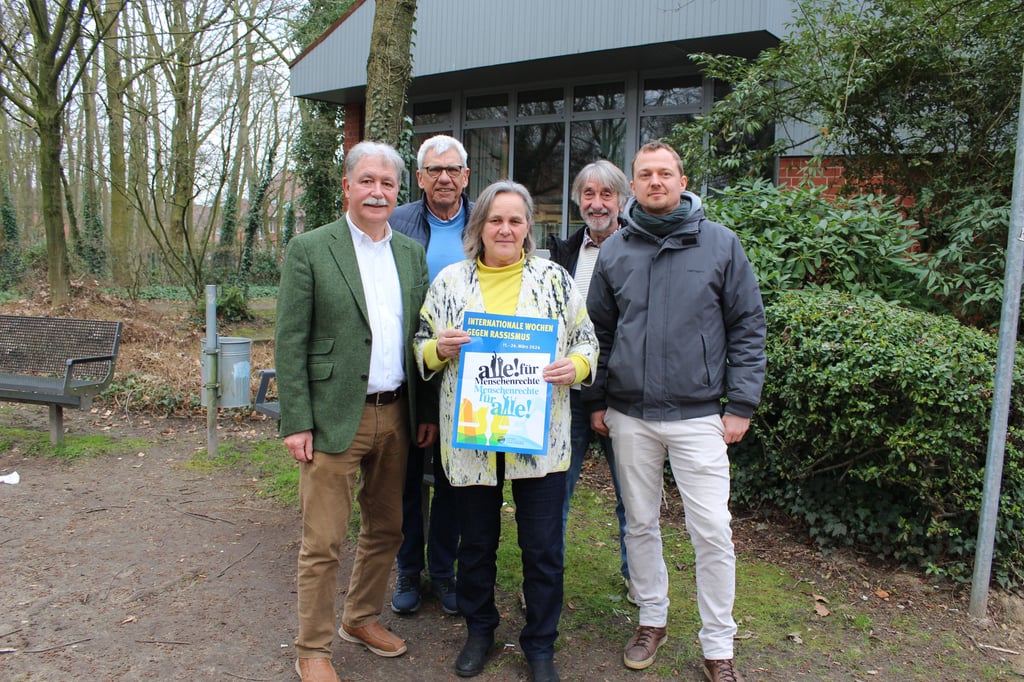 Everswinkel: „Integration braucht ein ganzes Dorf!“