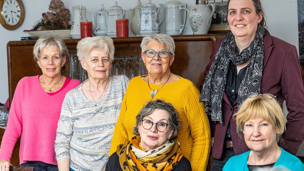 Mitbegründerin der Awo