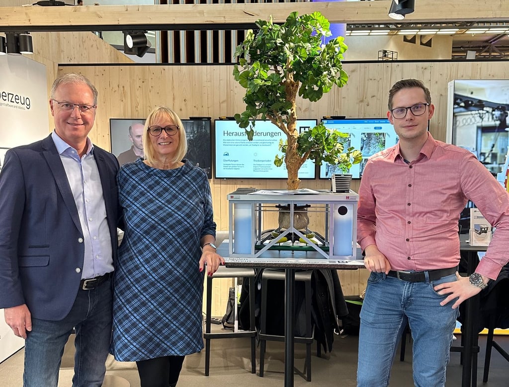 Eine Auszeichnung mit großer Strahlkraft