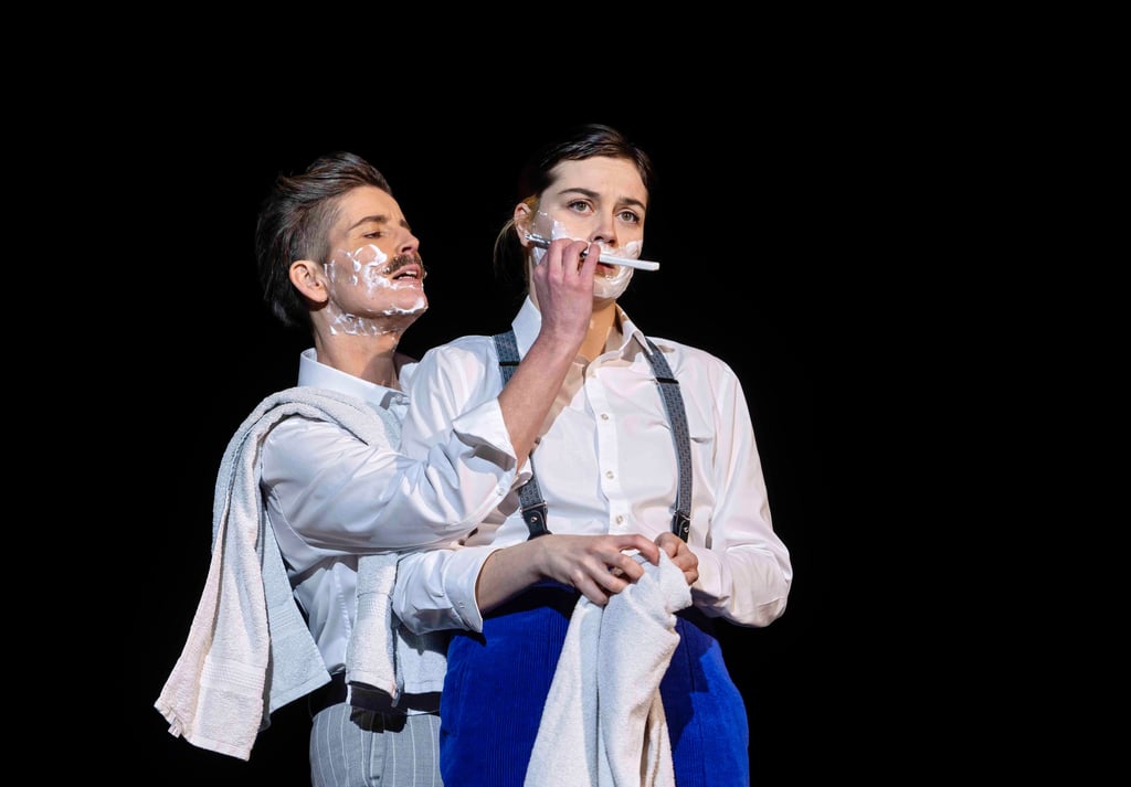 Bielefeld: „Was ihr wollt“ - Ensemble brilliert bei Premiere