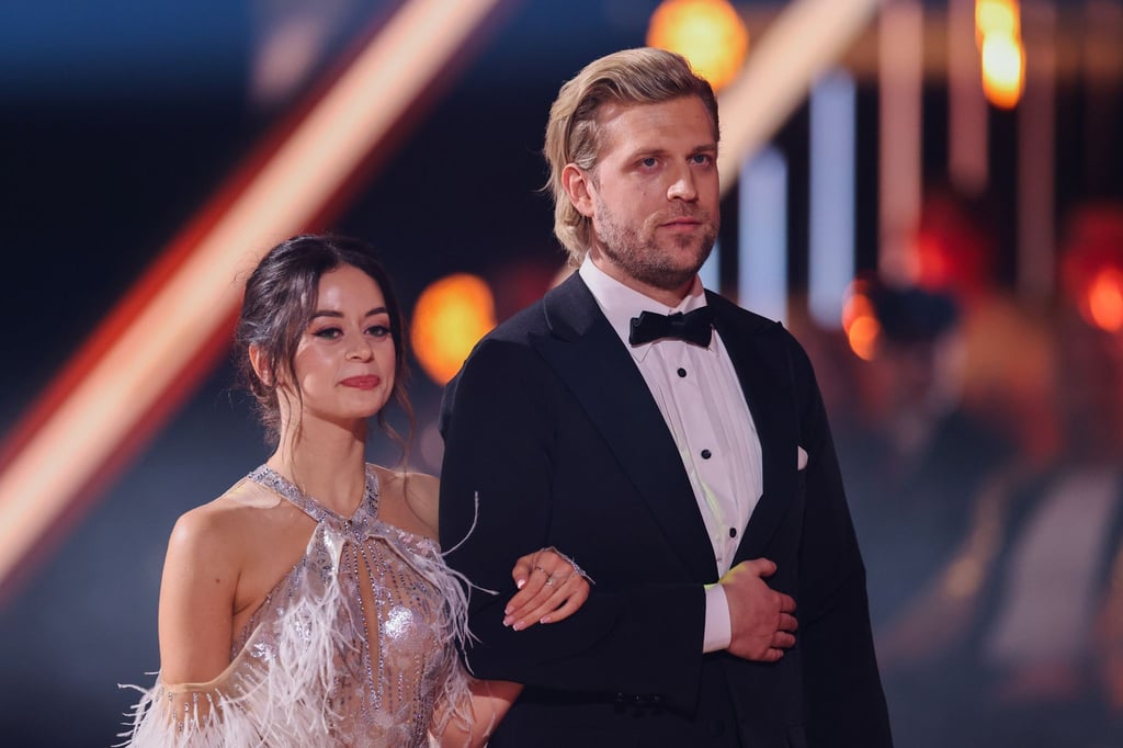 Tillman Schulz ist bei «Let's Dance» raus