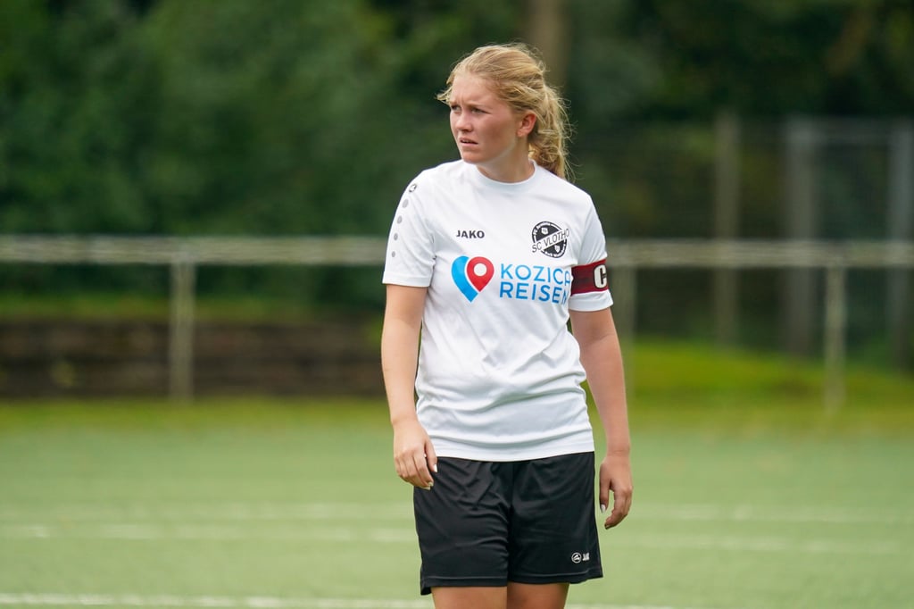 Vlotho: Gute erste Halbzeit reicht nicht aus