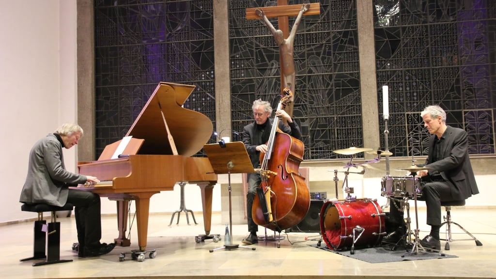 Bad Oeynhausen: Jazz-Gebet zur Passionszeit liefert vielfältige Impulse