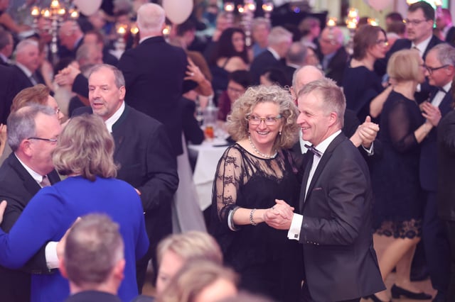 Fotostrecke zum Jägerball in der Stadthalle Brakel
