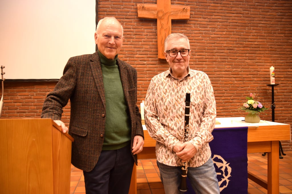 Schloß Holte-Stukenbrock: Jazz und Klassik machen gemeinsame Sache