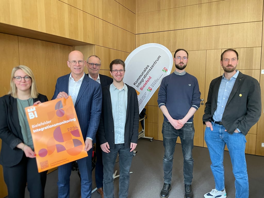 Wie es um die Integration in Bielefeld steht