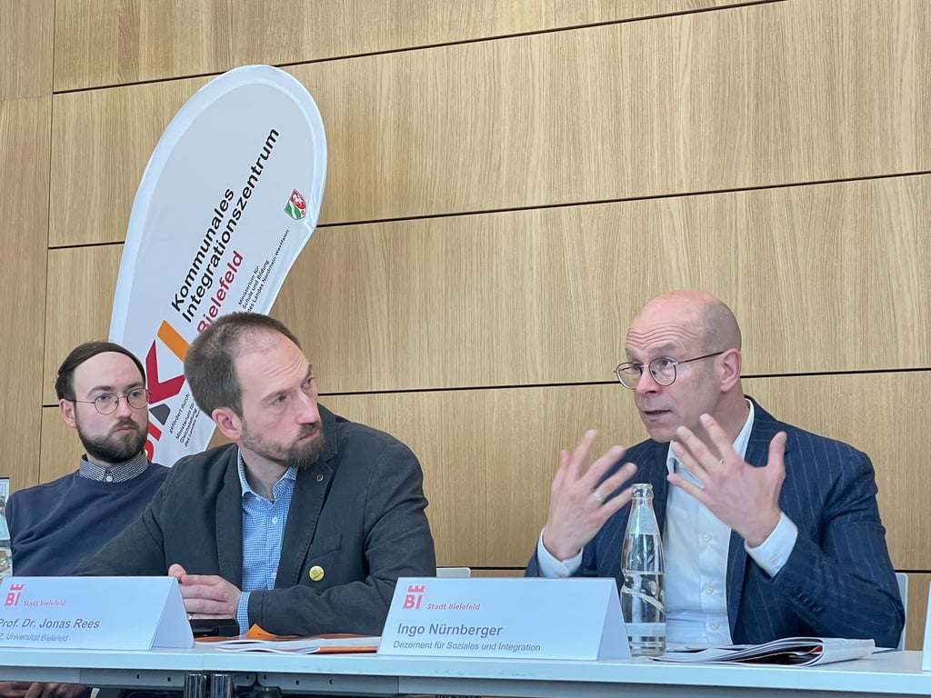 Wie es um die Integration in Bielefeld steht