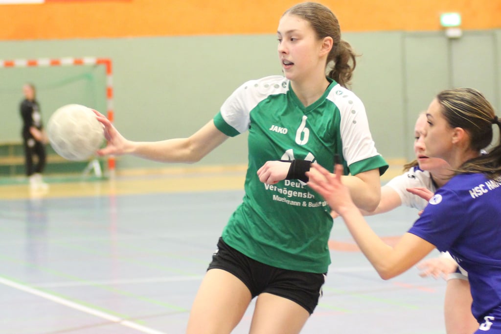 Die Jugend reißt es raus