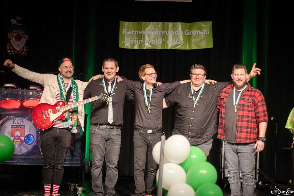 Zehn Jahre Kölsche Lieder aus Everswinkel