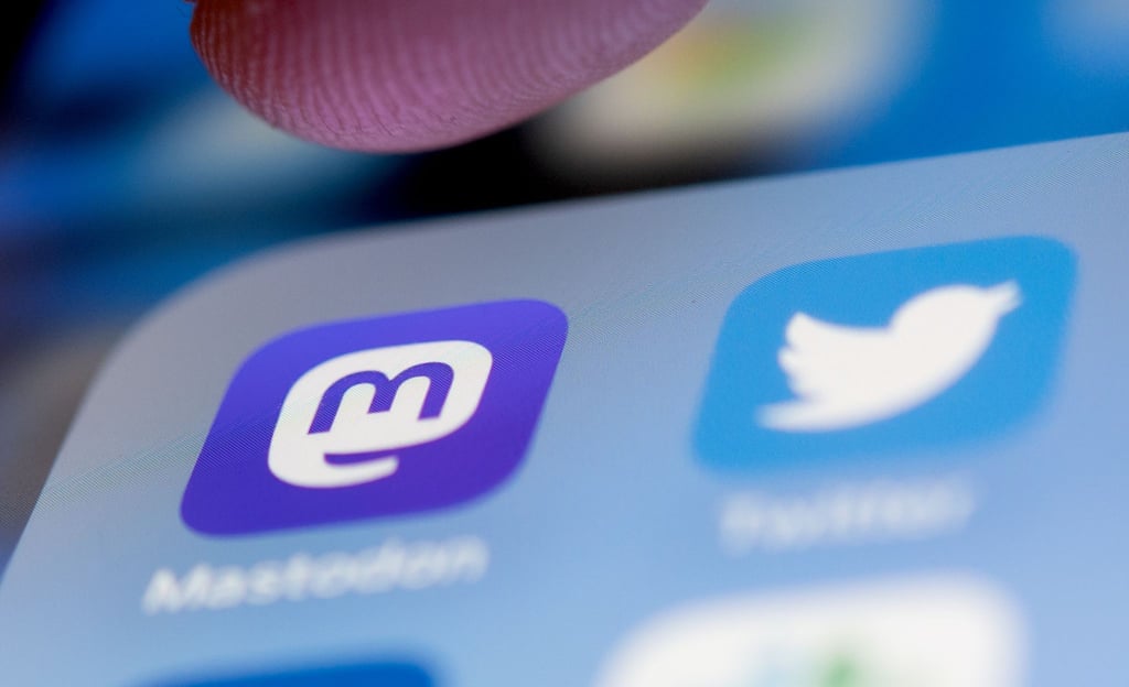 Mastodon: Kontakte knüpfen per QR-Code