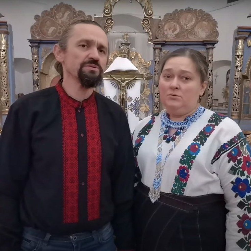 Slawische Gesänge für den Frieden