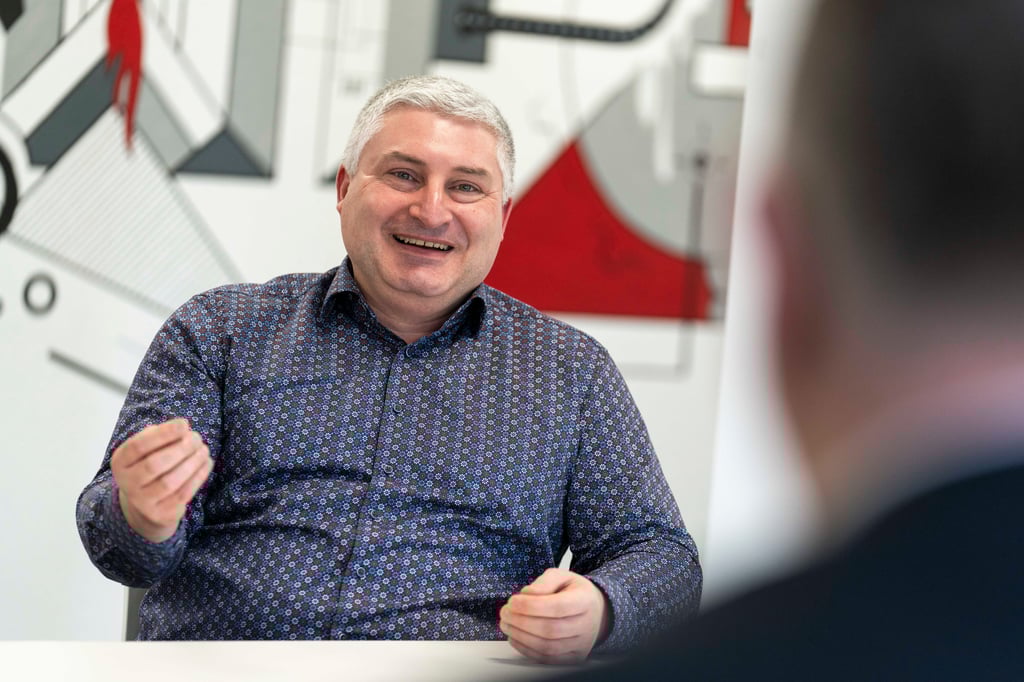 Paderborn: Dr. Marco Trienes setzt auf Citymanagement im Team