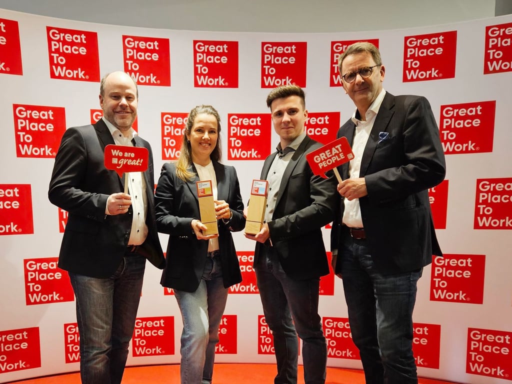 Paderborn: dSpace zweimal unter den Top 10 der besten Arbeitgeber