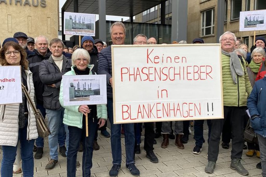 Standort für Phasenschieber in Gütersloh dringend gesucht