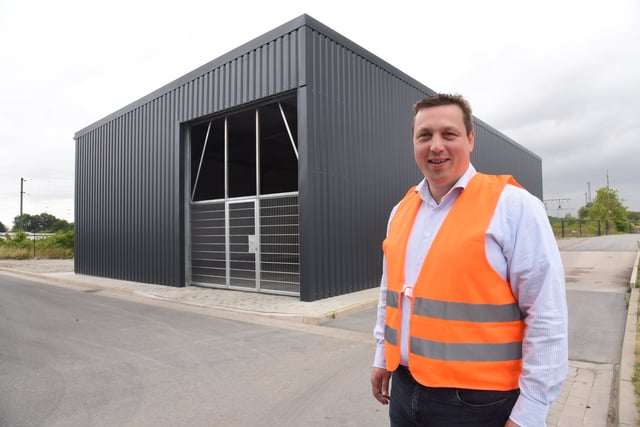 Michael Morch verlässt Ahlener Umweltbetriebe