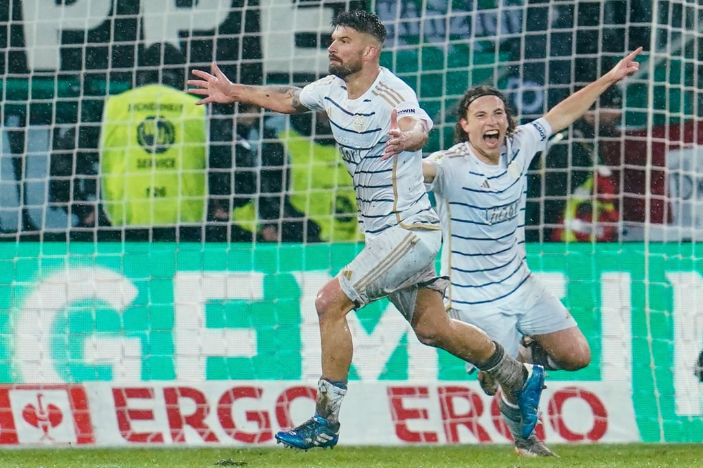 Saarbrückens Coup: «Wunder, aber auch ein bisschen Qualität»