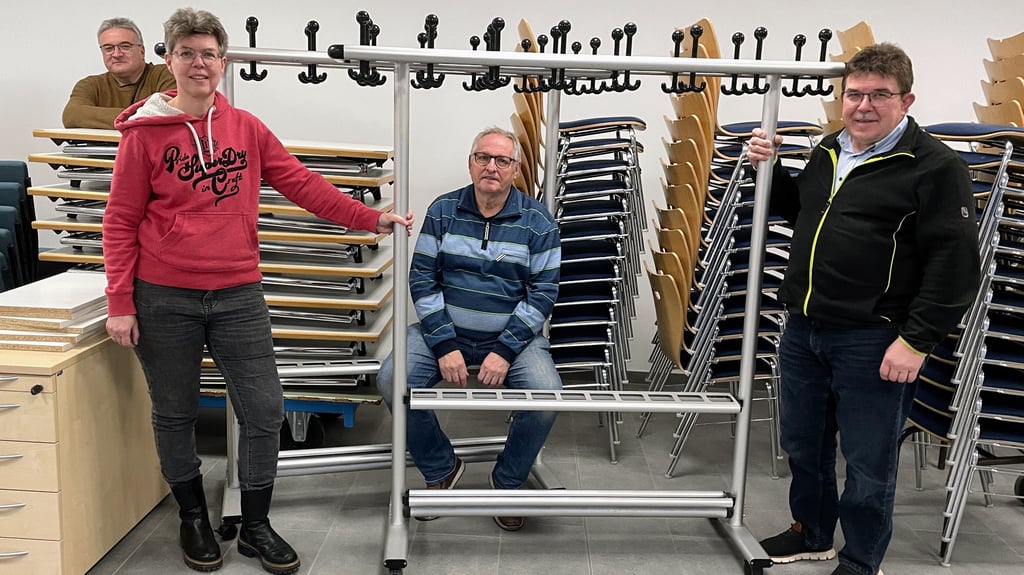 Haus der Vereine startet offiziell im Mai