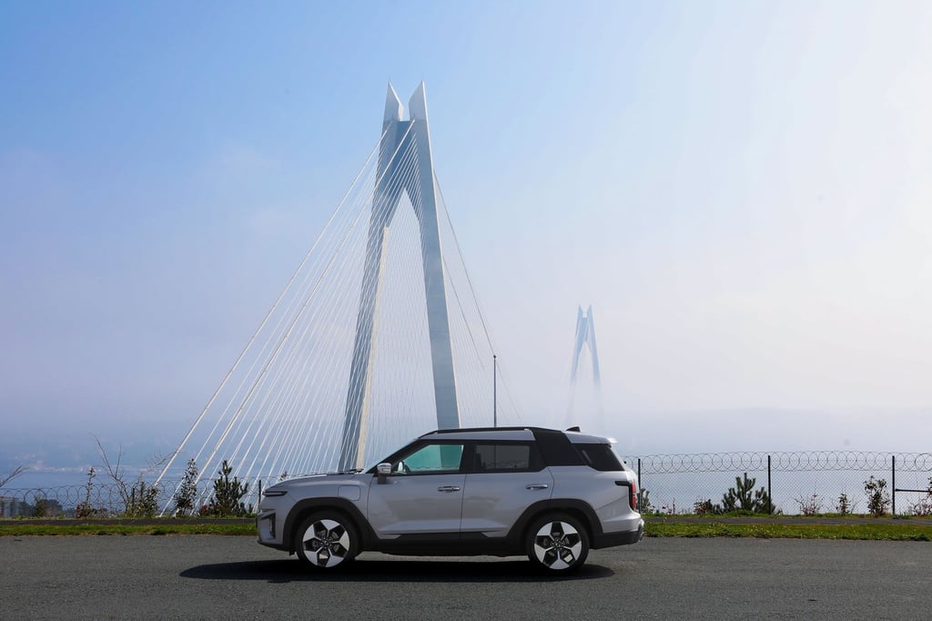 Elektrisch und anders: Der neue kompakte Torres EVX