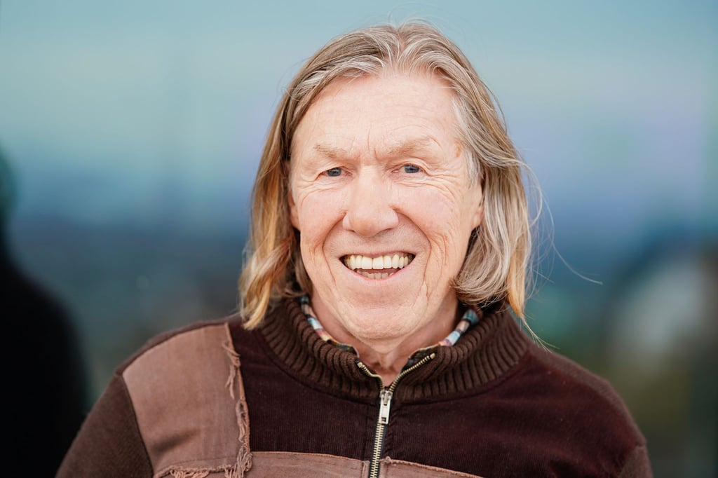 Musiker Katzmann: Treffen in Café inspirierte zu «Mr. Vain»