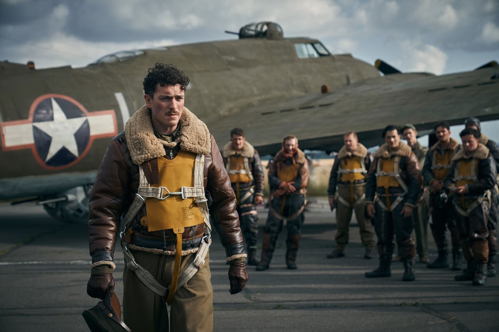 Bombenangriff auf Münster in Serie von Steven Spielberg und Tom Hanks