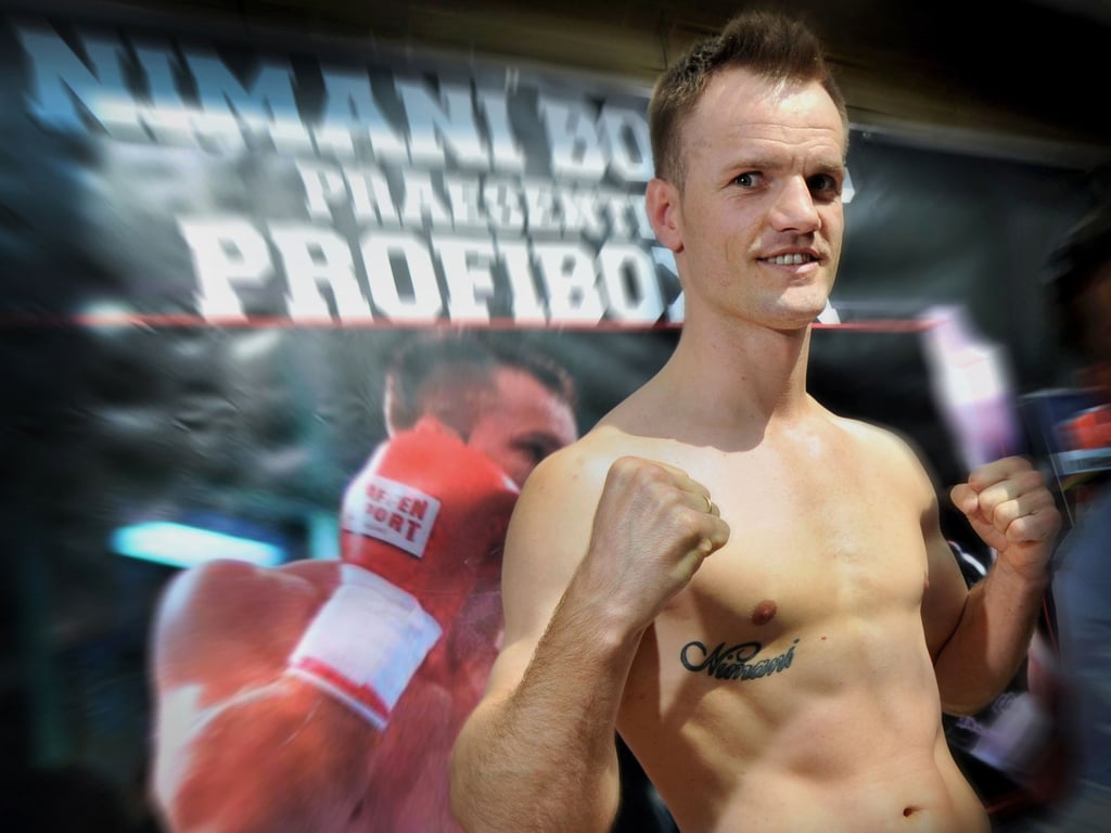 Bielefeld: 16 Schüsse auf Ex-Boxer Nimani sind Thema im Innenausschuss