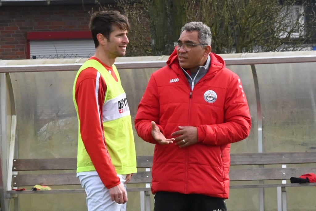 Kobbo will in Emsdetten angreifen