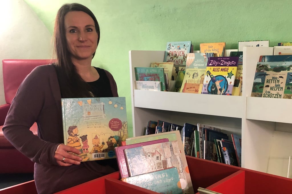 Werther: Julia Sandmann wird neue Vizechefin der Stadtbibliothek