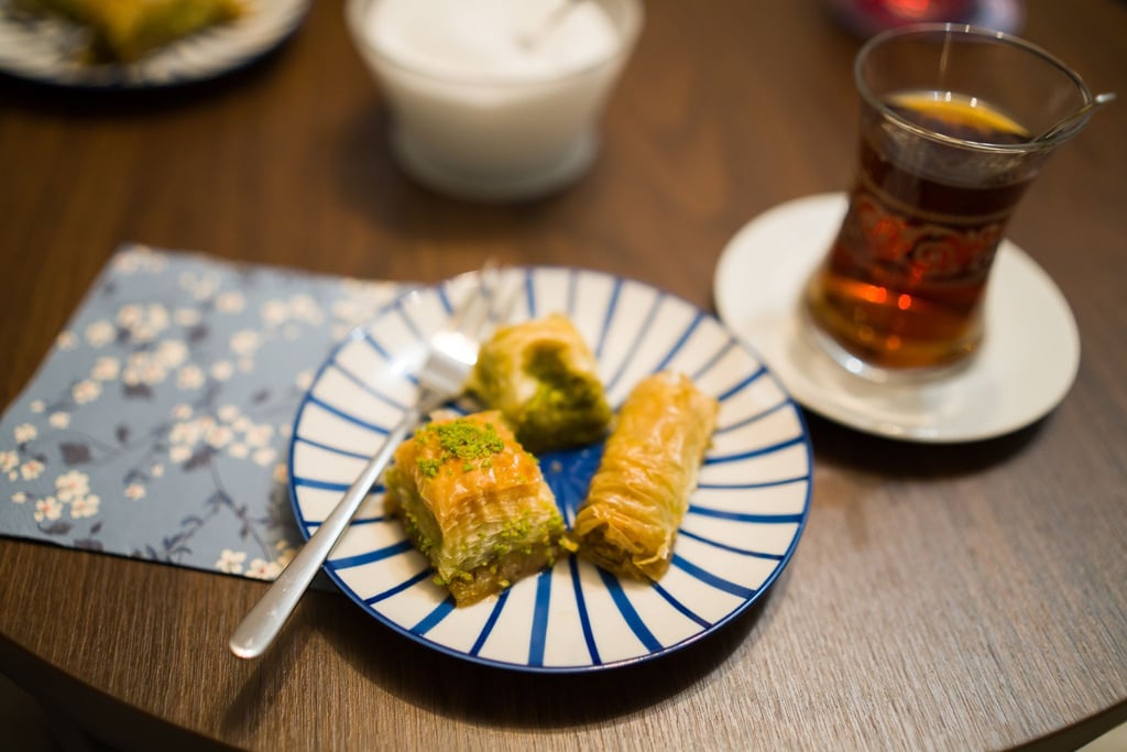 Multireligiöses Projekt zum Fastenbrechen