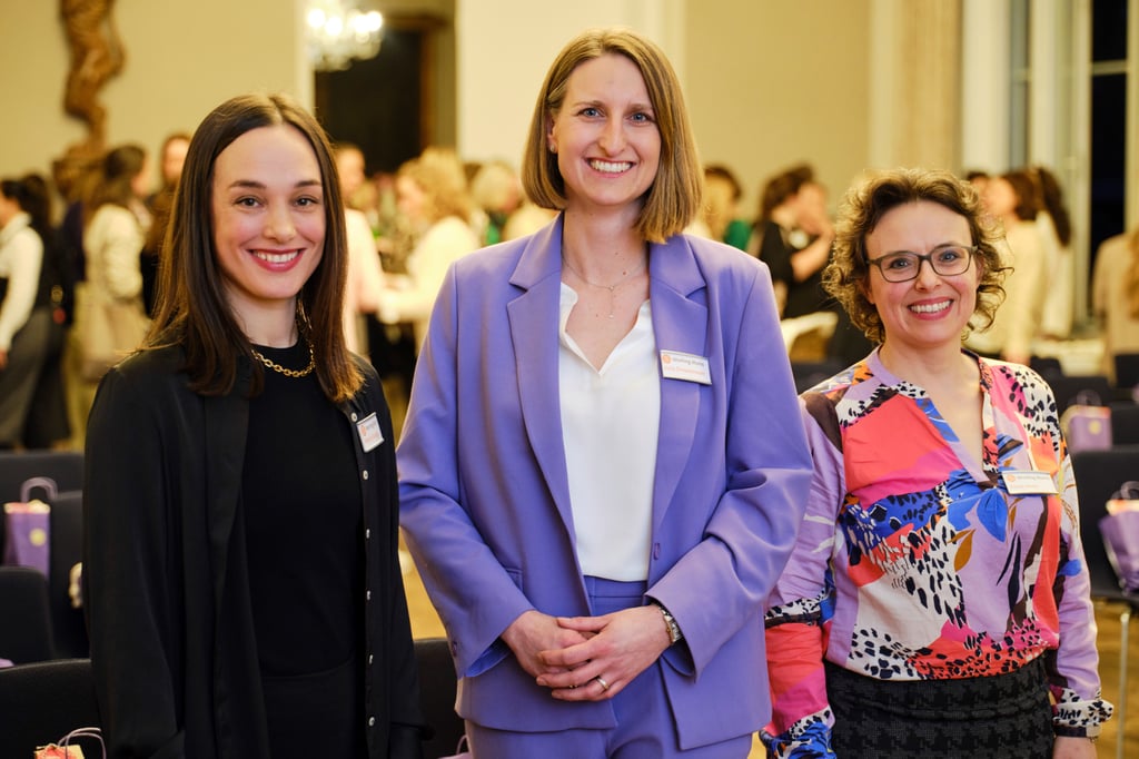 Die Working Moms Münster stellen sich vor