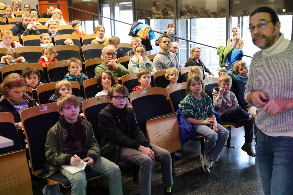 Ein Ausflug in die Welt der Evolution