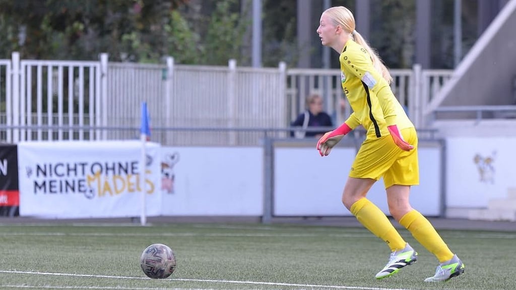 Wie ihr Idol: Janne Krummes steiler Aufstieg ins Nationalteam