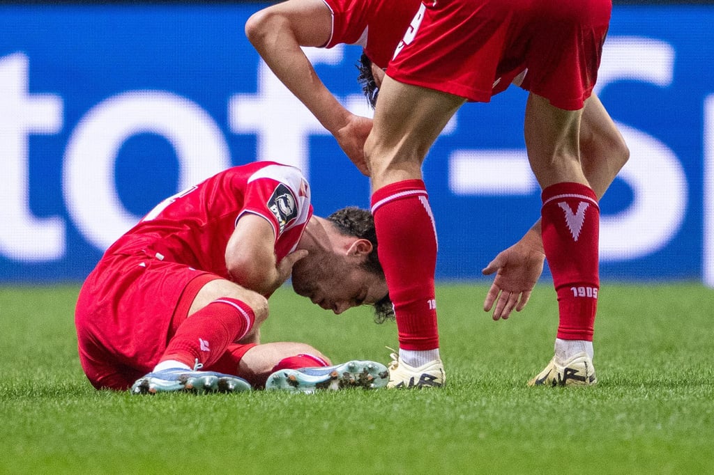 Arminia Bielefeld: Ärger bei Lannert - „Ich bleibe nicht umsonst liegen“