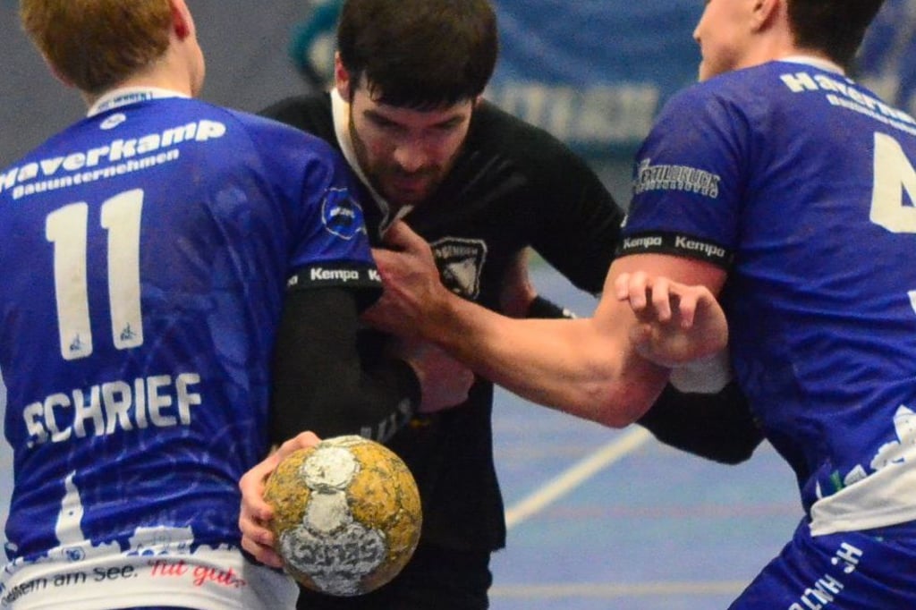 Duell mit den künftigen Kollegen - ASV Senden beim TVI