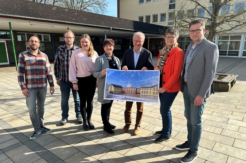 Beverungen: Grundschüler müssen umziehen